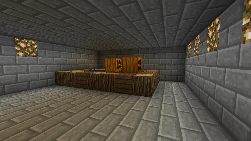 Cool Base! Minecraft Map