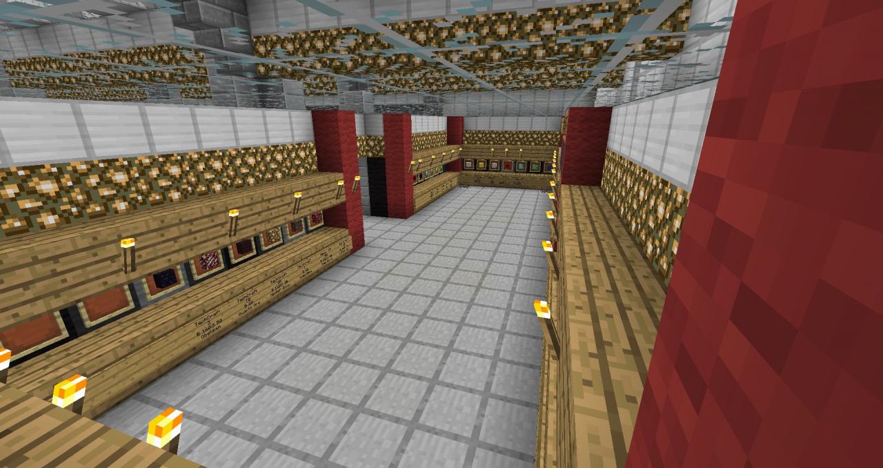 TechCraft Minecraft Server