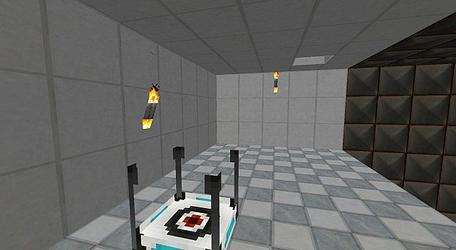 Portalcraft Minecraft Map