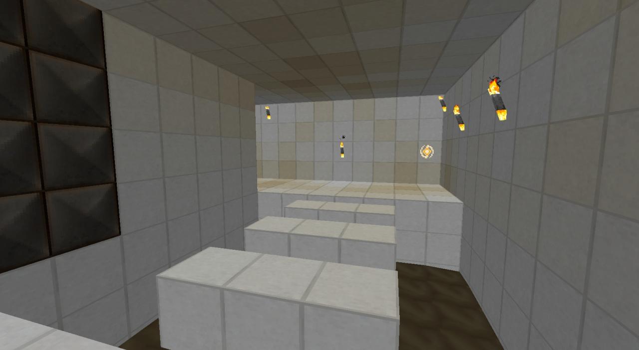 Portalcraft Minecraft Map