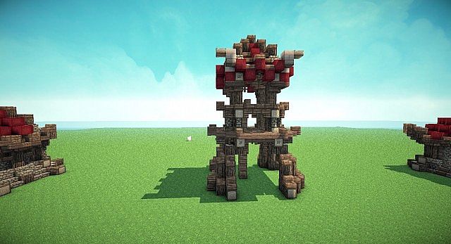 [Bundle] Orc Builds Minecraft Map