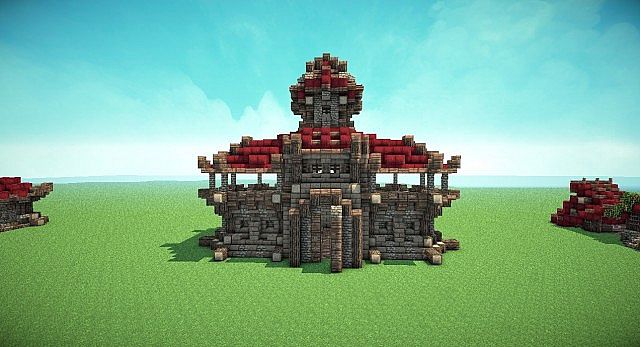 [Bundle] Orc Builds Minecraft Map