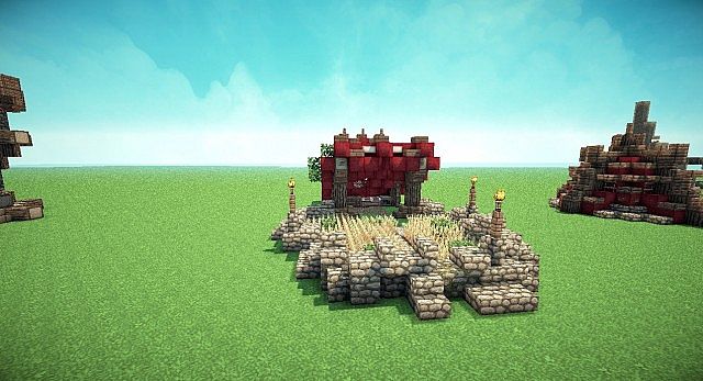 [Bundle] Orc Builds Minecraft Map