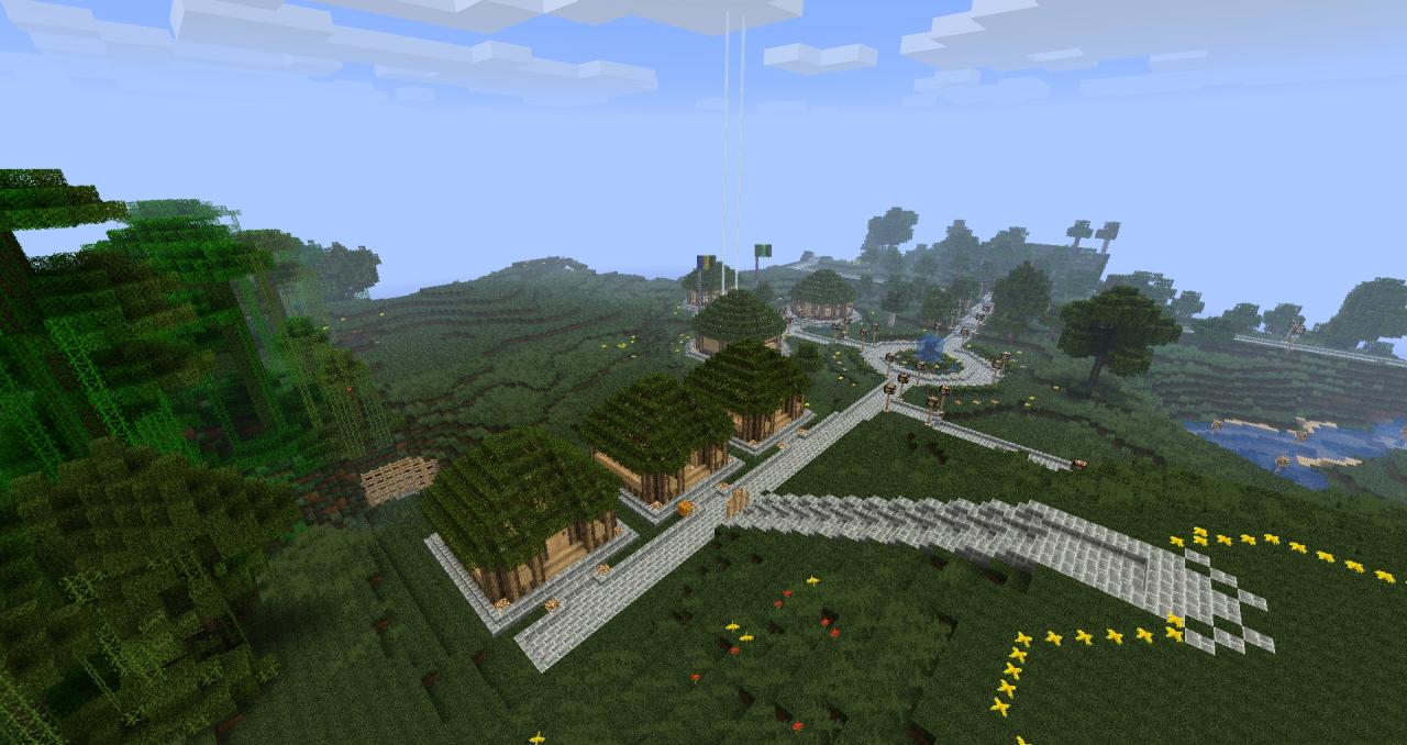 Oracle Economy Minecraft Server