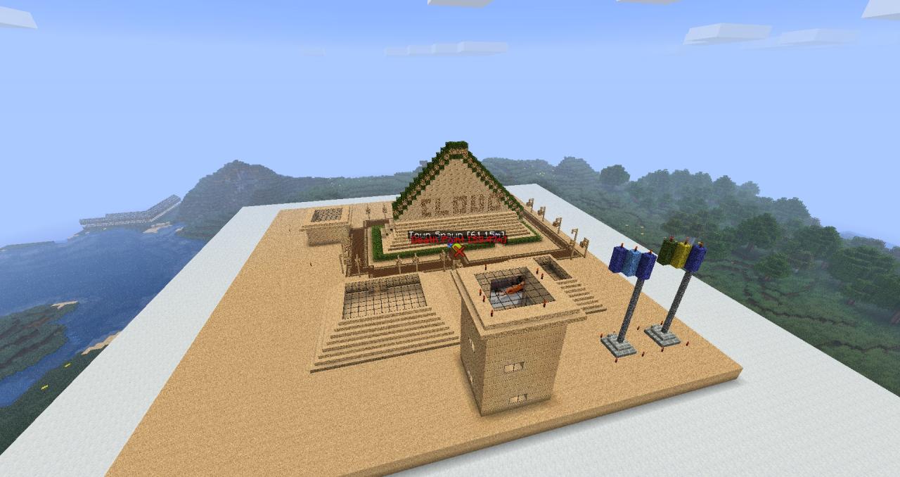 Oracle Economy Minecraft Server