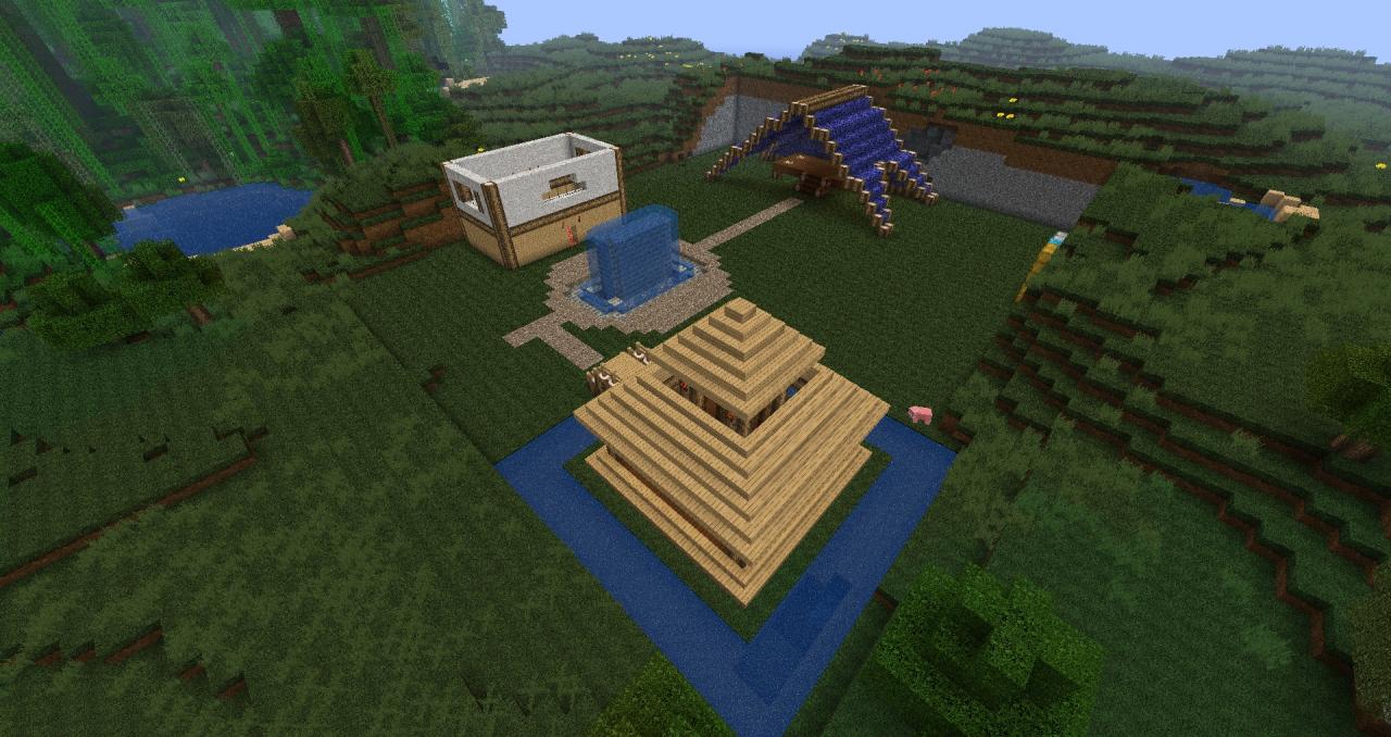 Oracle Economy Minecraft Server