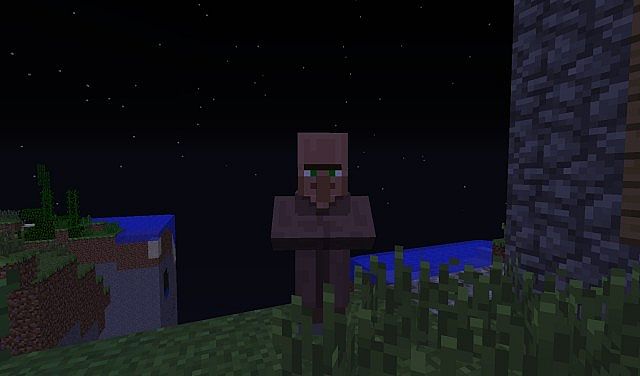 Column SG Minecraft Map