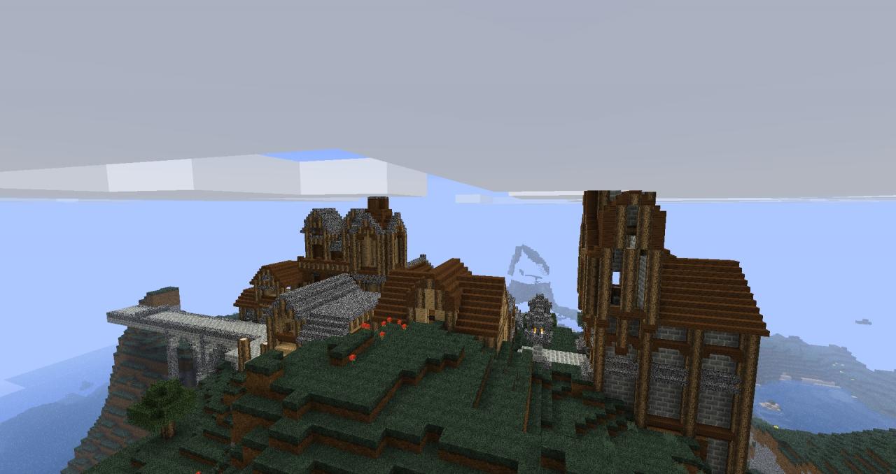 Oracle Economy Minecraft Server