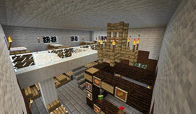 Cake Bakery! Minecraft Map