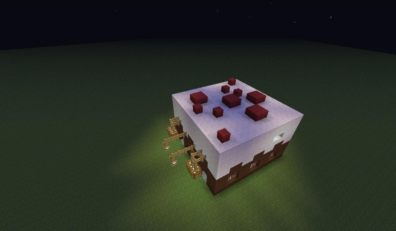 Cake Bakery! Minecraft Map