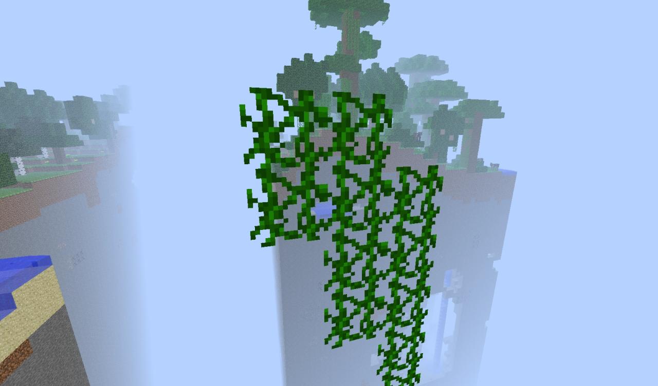 Column SG Minecraft Map