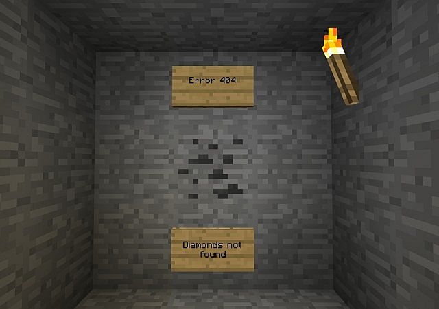 MINECRAFT WARNING!!! [Pop-Reel] Minecraft Blog