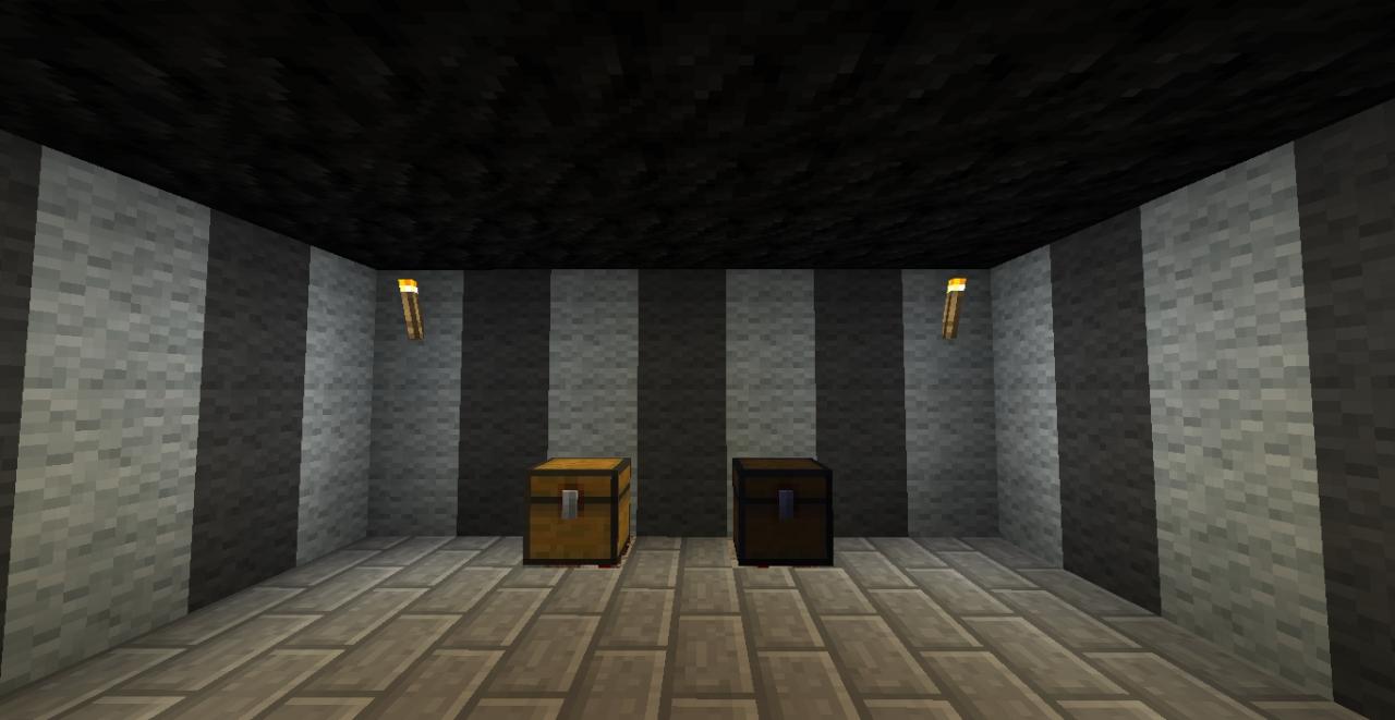 The Building Games Minecraft Map