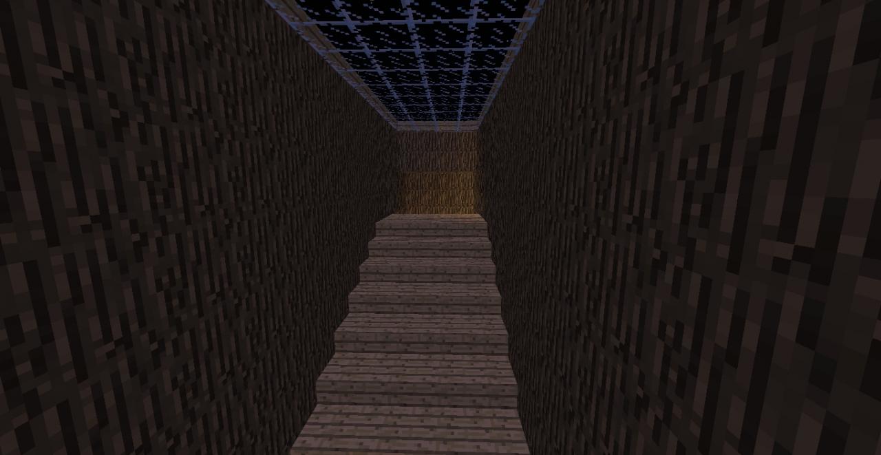Nightmare: An adventure map Minecraft Map