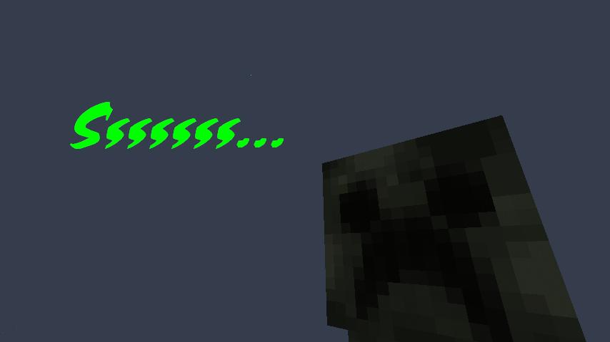 No Blocks (For MiniGames) Minecraft Map