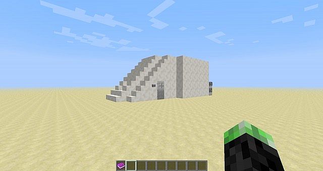 Time Machine Minecraft Map