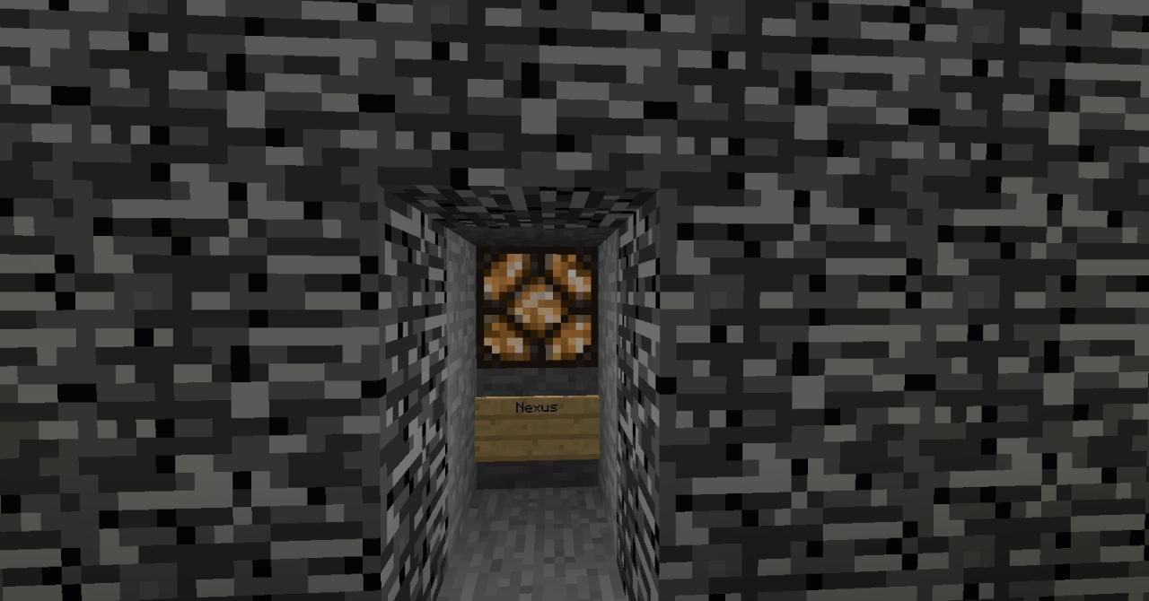 Minecraft Mini PvP War Minecraft Map