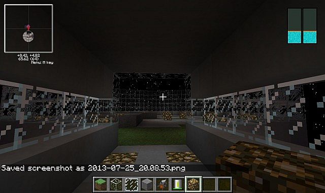 New Project Of Space City Minecraft Map