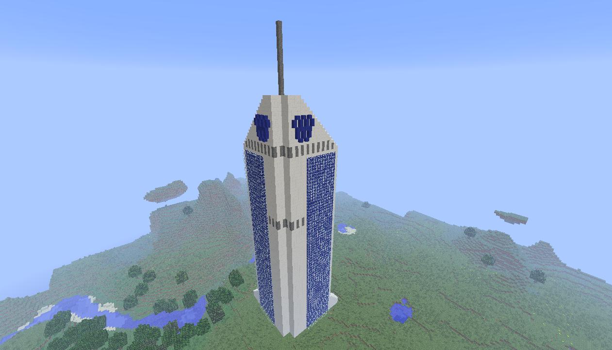 Bankwest Tower Perth Minecraft Map