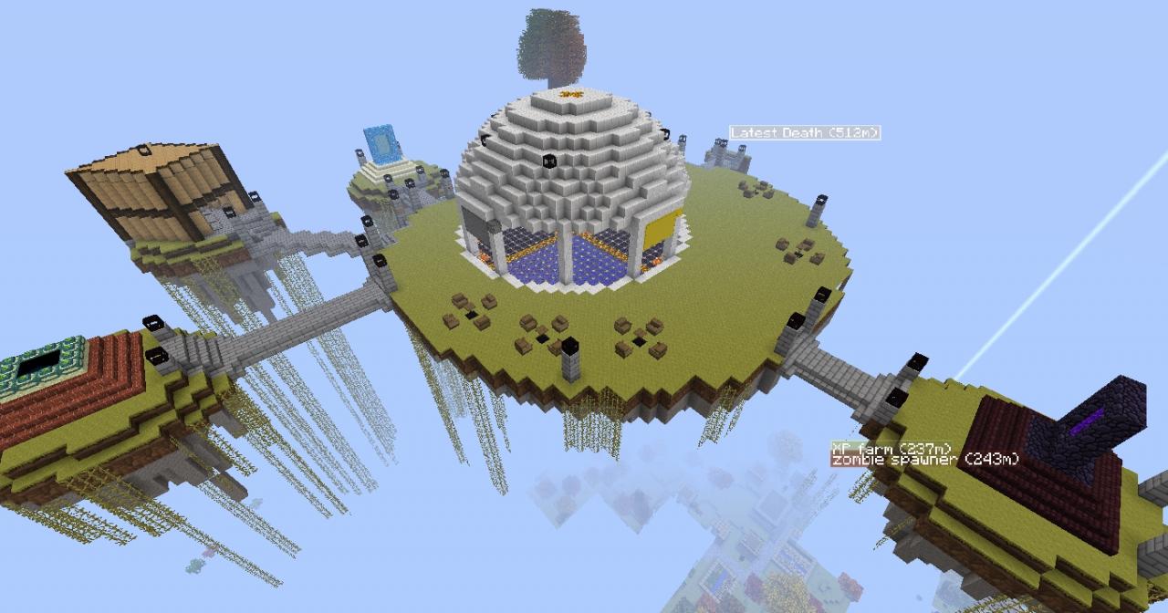 Craft Lounge - FTB Ultimate Minecraft Server