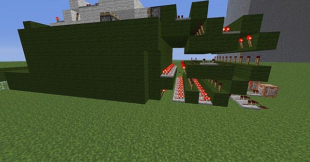 Royal Casino (Redstone) [Compact] Minecraft Map