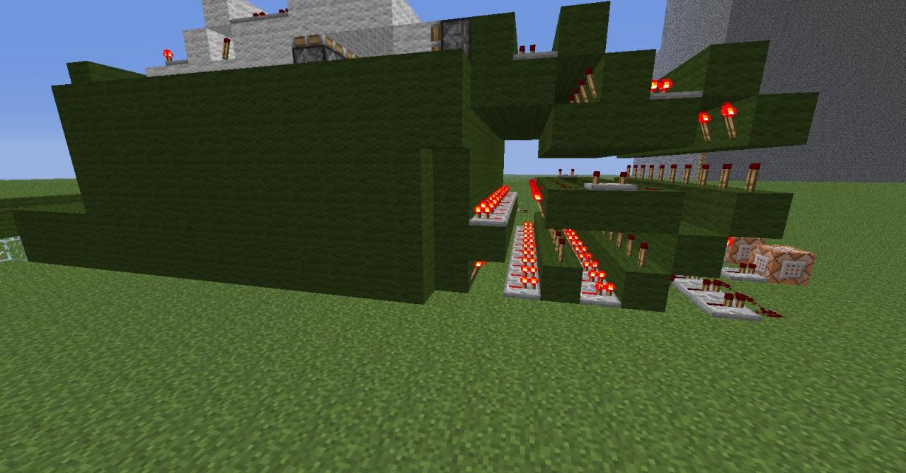 Royal Casino (Redstone) [Compact] Minecraft Map