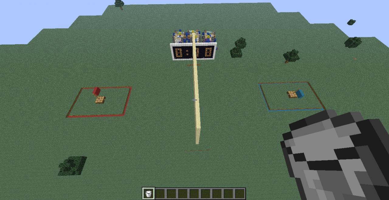 Fortress Break Minecraft Map