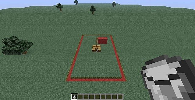 Fortress Break Minecraft Map