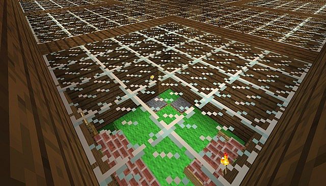 Clue Map Minecraft Map