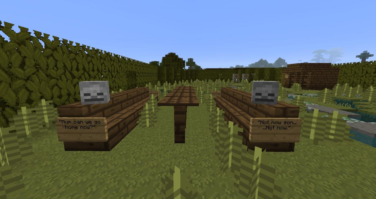 Epic Maze Arena! Minecraft Map