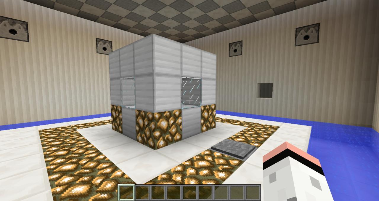 Escape The Troll Minecraft Map