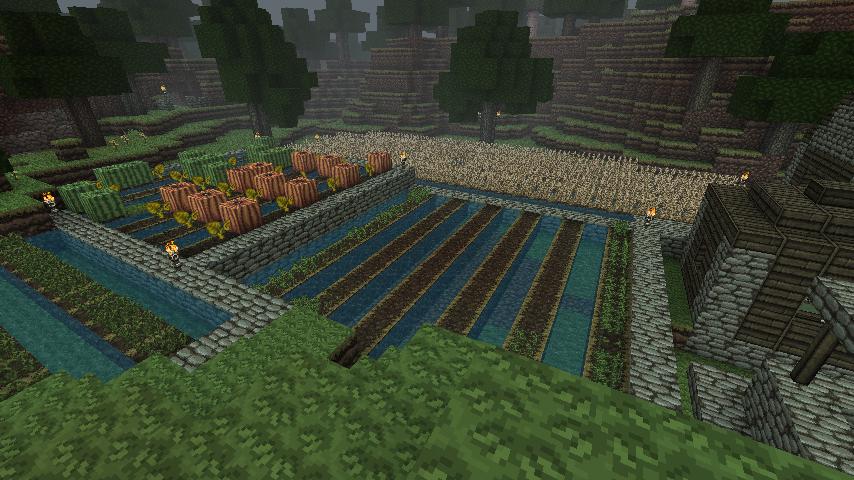 Best Map: Ultimate Survival map Minecraft Map