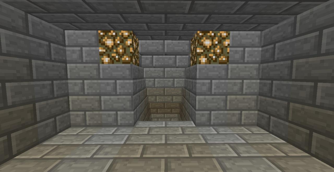 Ultimate Underground Base Minecraft Map