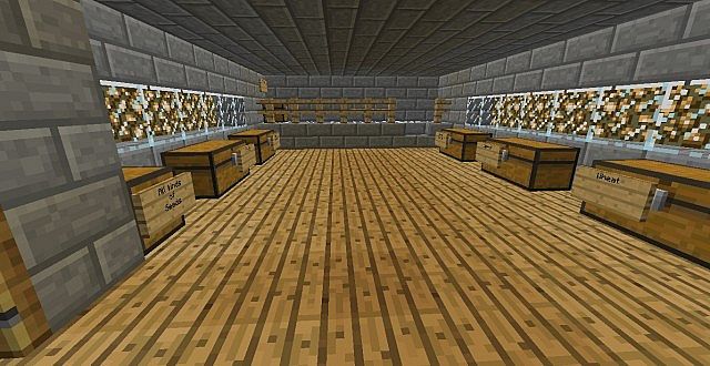 Ultimate Underground Base Minecraft Map