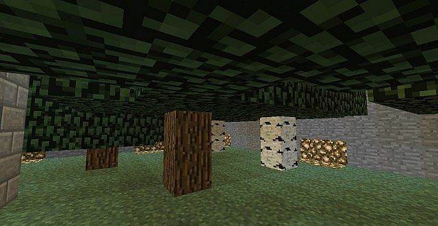 Ultimate Underground Base Minecraft Map