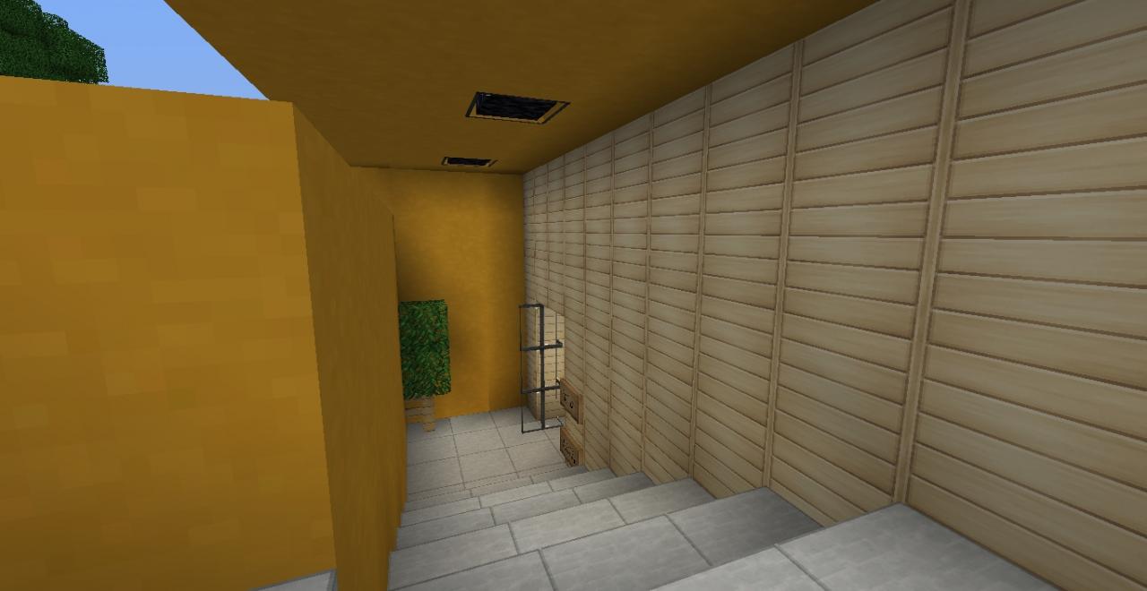 [Mercury] | Modern Build Minecraft Map