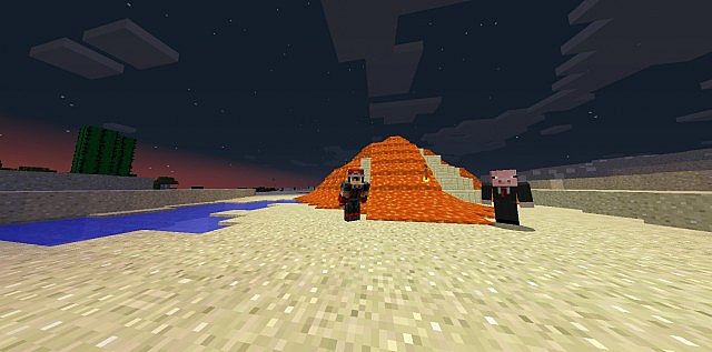 Obsidiancraft Minecraft Server