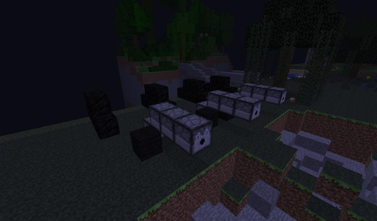 Column SG Minecraft Map