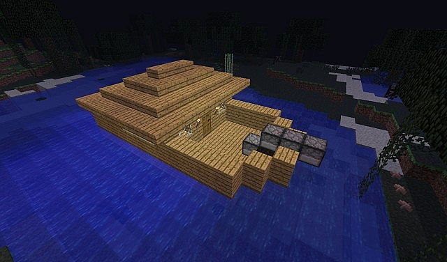 Column SG Minecraft Map