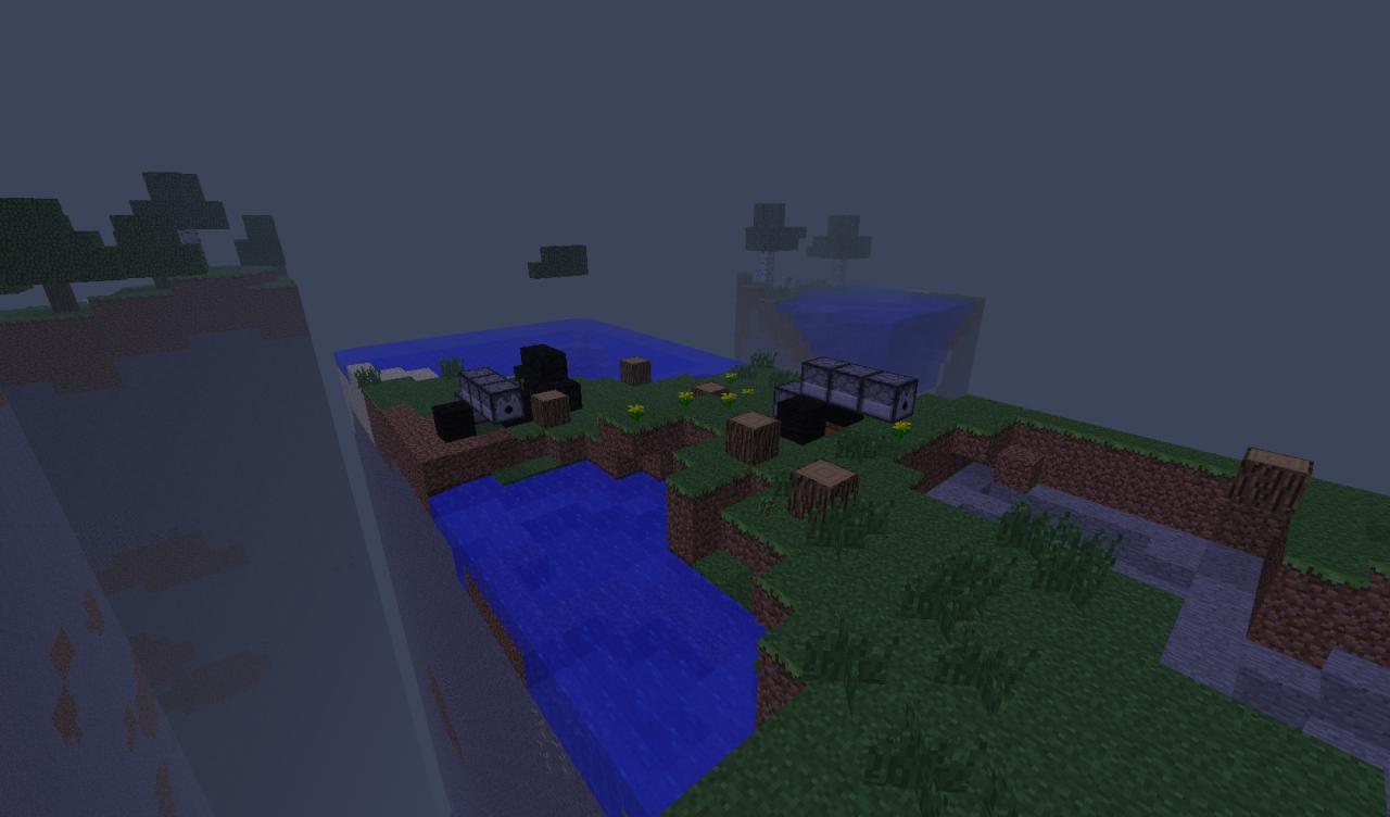 Column SG Minecraft Map