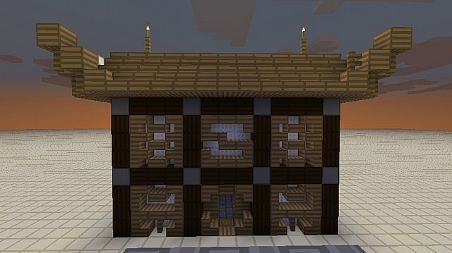 Battle Dojo Minecraft Map