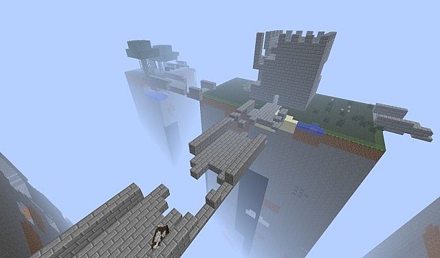 Column SG Minecraft Map