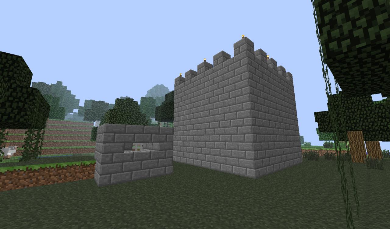 Column SG Minecraft Map