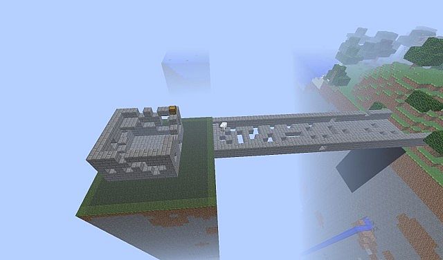 Column SG Minecraft Map