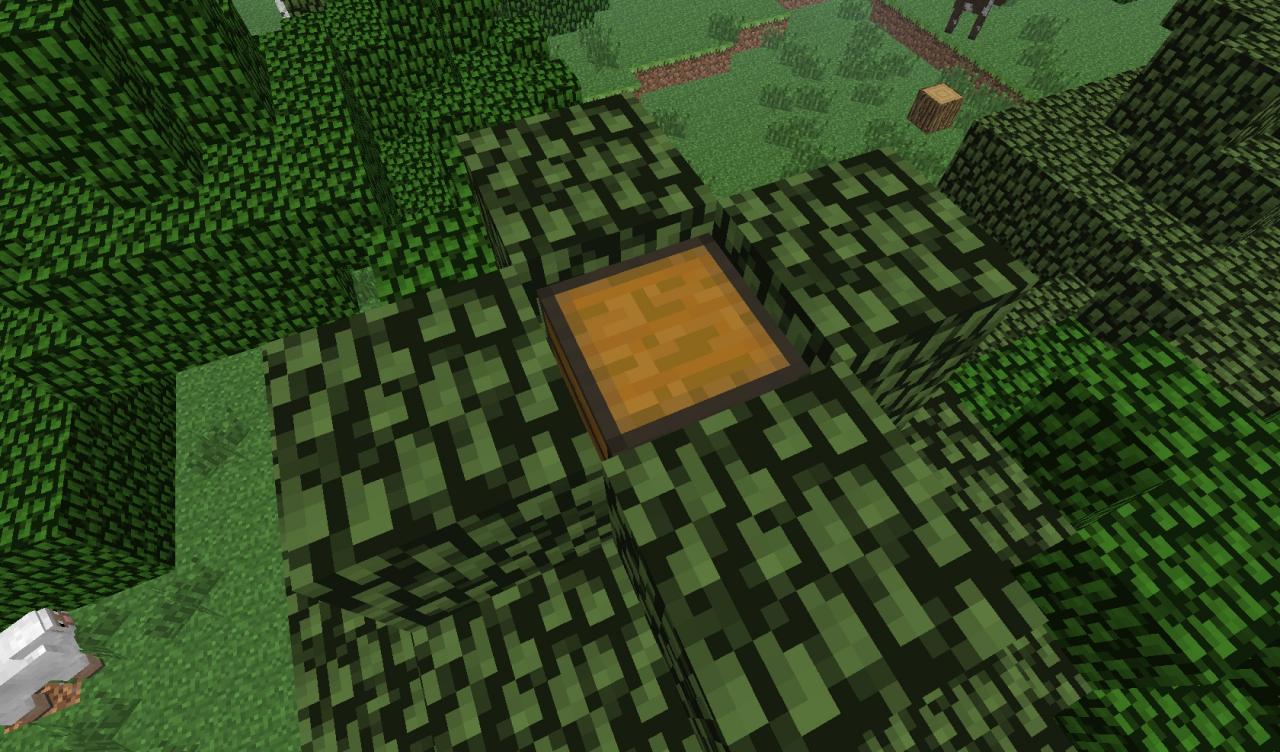 Column SG Minecraft Map