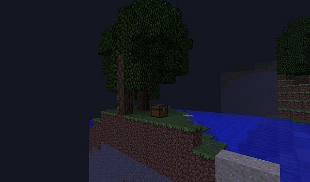 Column SG Minecraft Map