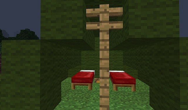 Column SG Minecraft Map