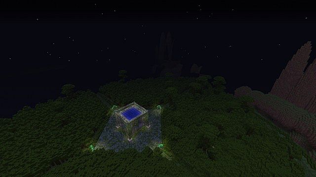 Village of Koth - Survival games Minecraft Map