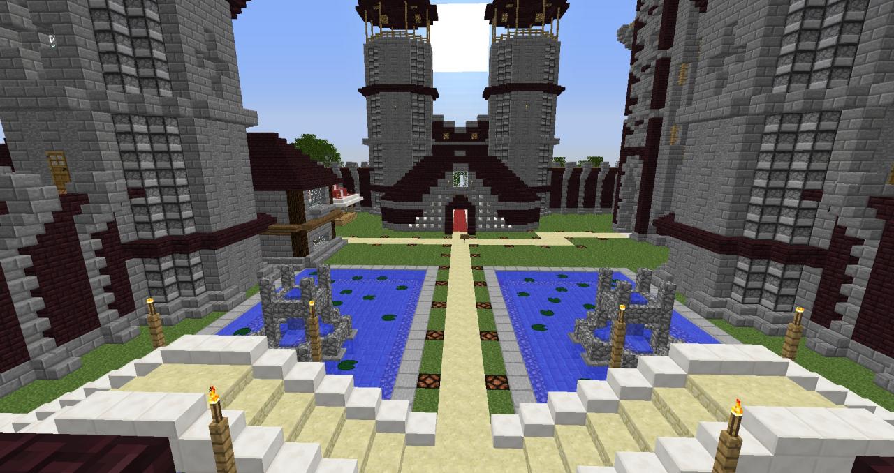 [1.6.2] [FACTIONS PVP] [CREATIVE] [ARENAS] [SURVIVAL] [NO WL] ~HELLSTORM REBORN~ Minecraft Server