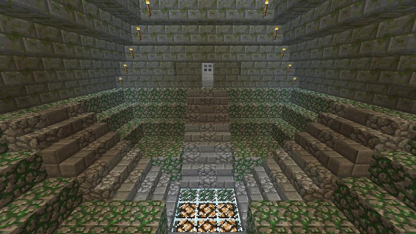 adventure world Minecraft Map